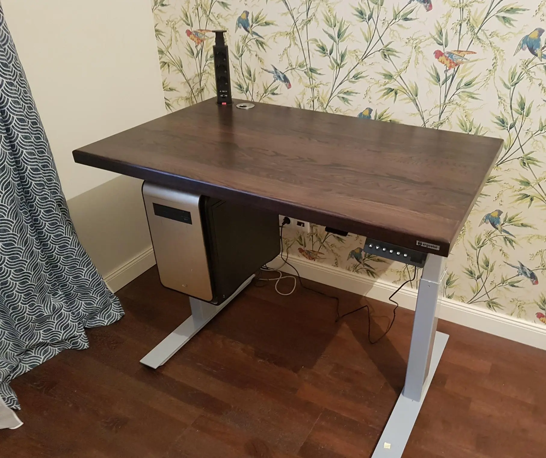 Электрорегулируемый Стол Ergostol Optima – купить в Москве по цене 61 500 ₽ | Интернет-магазин ...