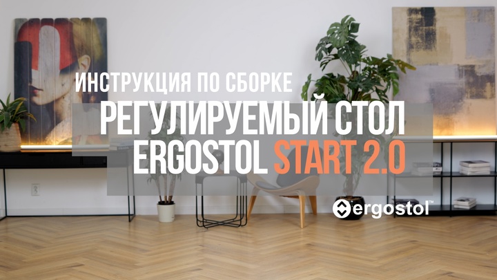 Стол Ergostol Start 2.0 – купить в Москве, СПб и РФ по цене от 25 590 ₽ р. | Интернет-магазин ...