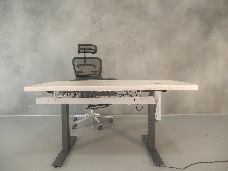 Обзор стола и рамы Terra | Блог компании Ergostol