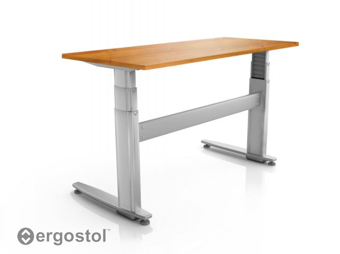 Электрорегулируемый Стол Ergostol Duo Plus – купить в Москве по цене 57 560 ₽ | Интернет-магазин ...
