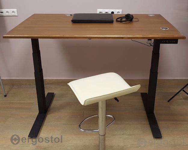 Электрорегулируемый Стол Ergostol Terra – купить в Москве по цене 86 900 ₽ | Интернет-магазин ...