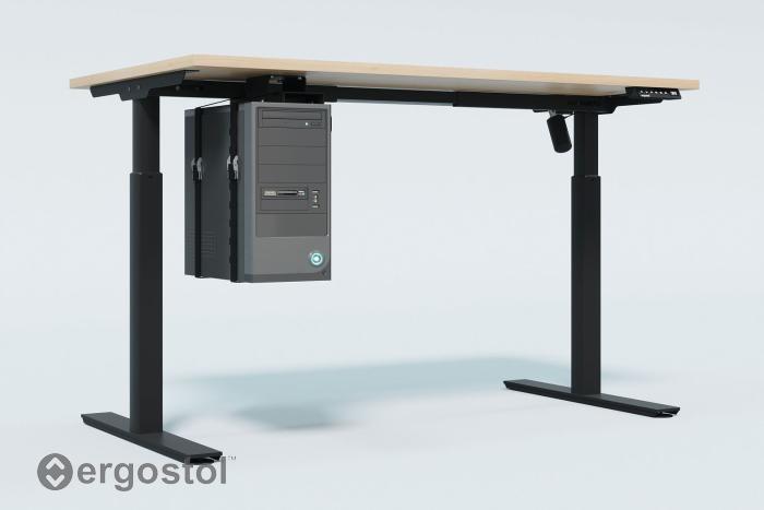 Крепления для компьютера Крепление для системного блока Ergo – купить в ...