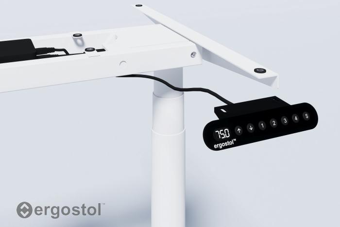 Электрорегулируемые по высоте Рама Ergostol Terra R – купить в Москве по цене 81 900 ...